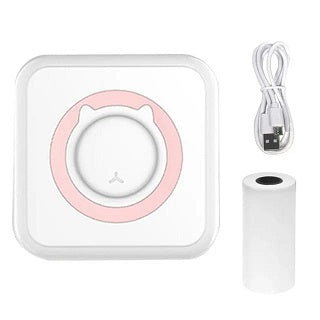 POCKET MINI WIRELESS PRINTER PTP001 – Aldeera mall