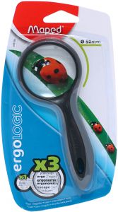 MAPED ERGOLOGIC MAGNIFYING GLASS – Aldeera mall