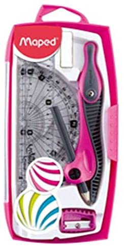 MAPED MATH SET 8 PCS 519118 – Aldeera mall