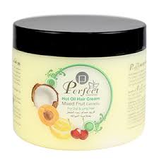 PERFECT HOT OIL HAIR CREAM – Aldeera mall